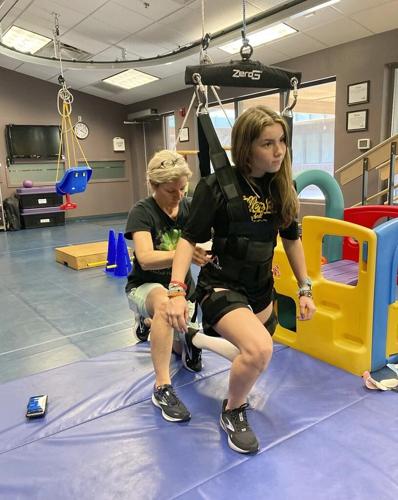 Cerebral palsy doing little to slow down determined Duffy