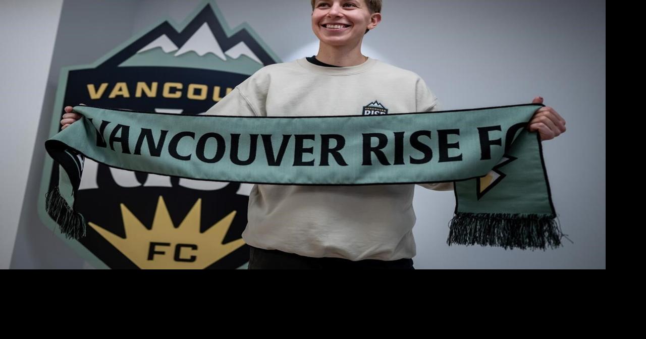 Midfielder Quinn excited to create opportunities with NSL's Vancouver Rise