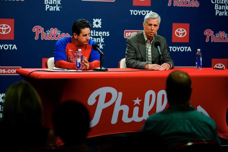 Phillies fire Girardi in wake of another lackluster season
