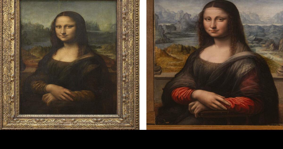 Mona Lisa’s ‘twin sister’ discovered in Spain’s Prado art museum