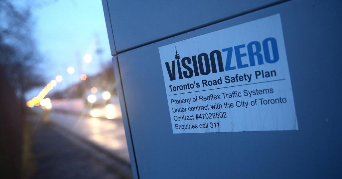 Toronto’s Vision Zero goal to eliminate traffic deaths comes up short