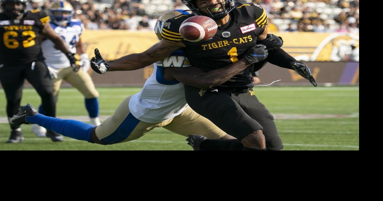 Ottawa Redblacks sign veteran Canadian receiver Lemar Durant