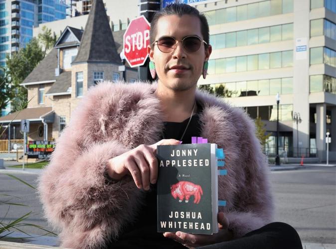 Debut novel opening doors for Joshua Whitehead — and two-spirit queer ...