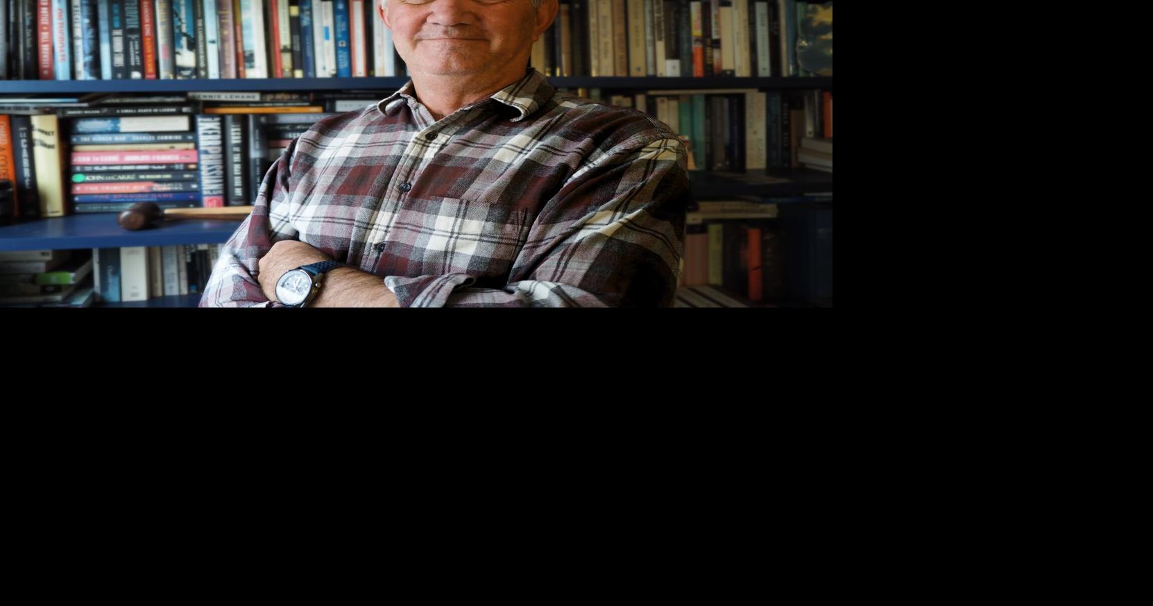 Creator of TV’s ‘Bones,’ Hart Hanson, writes a new novel