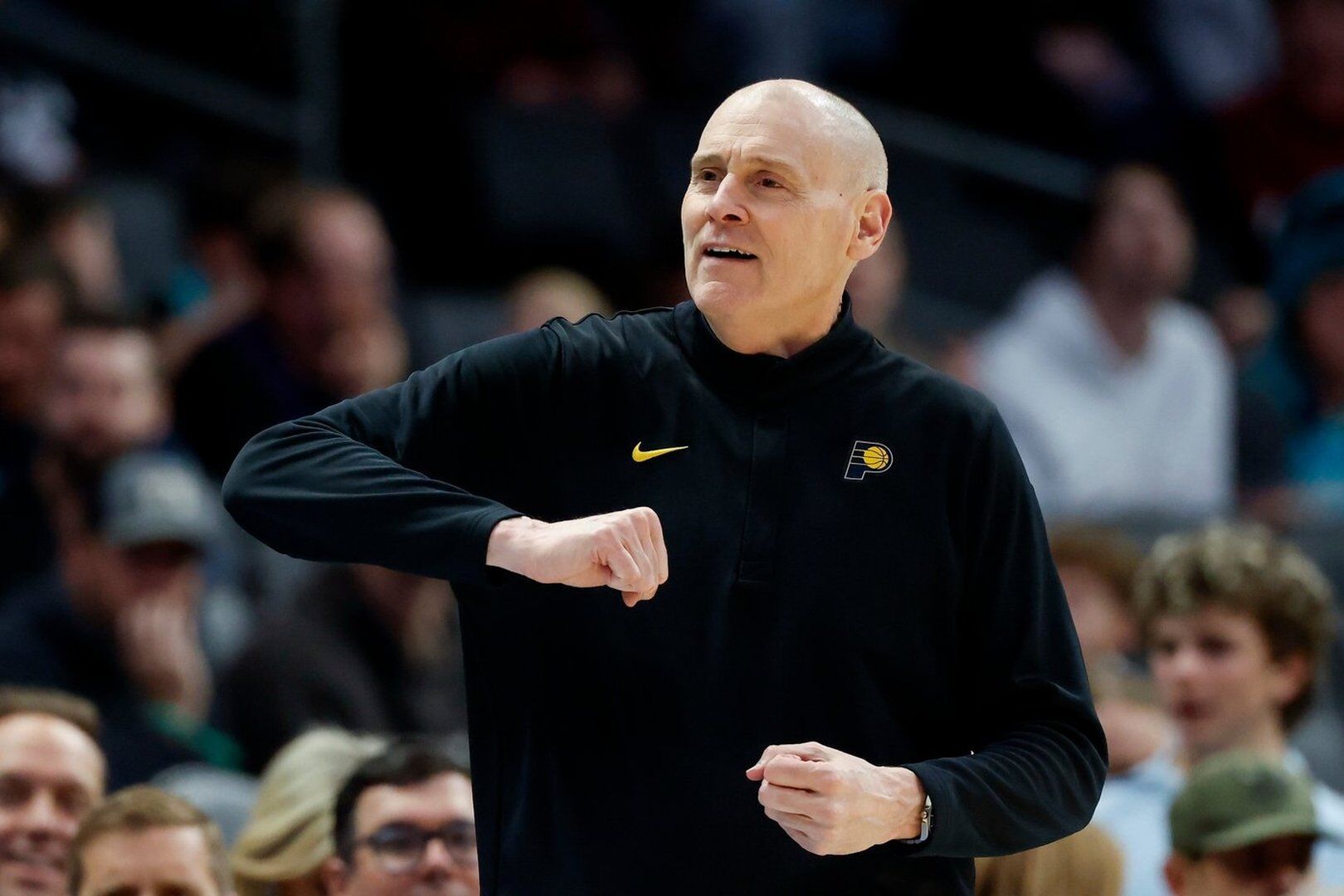 Pacers coach Rick Carlisle wins his 1,000th game after monthlong wait ...