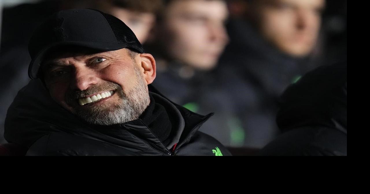 Liverpool and Manchester United resume rivalry with Jurgen Klopp riding ...