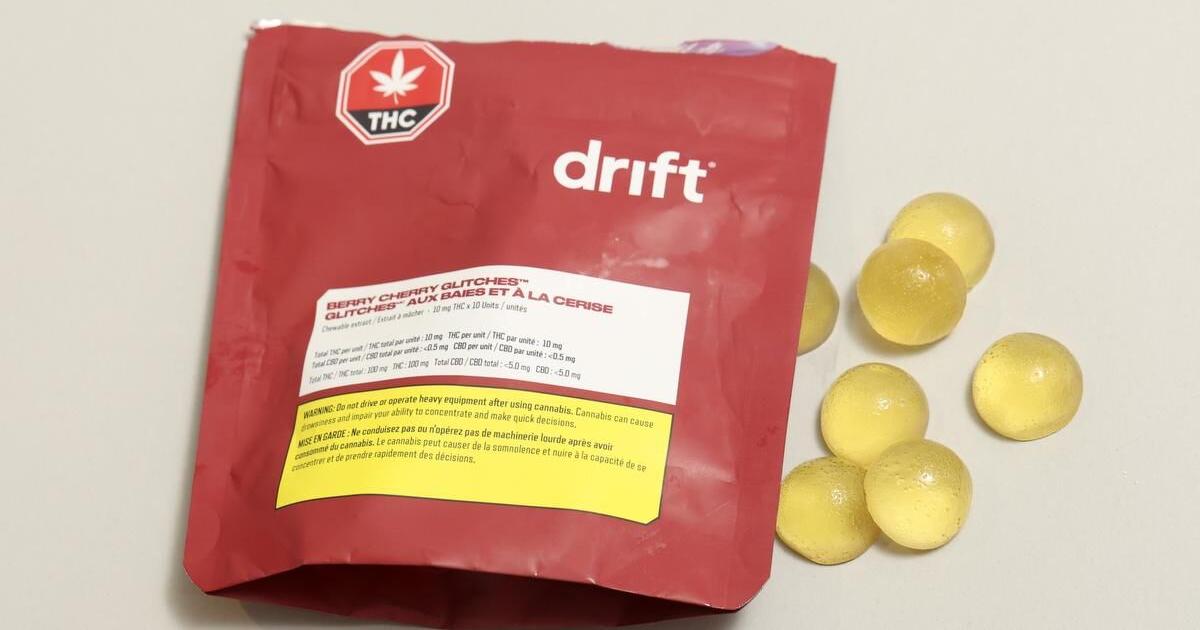 Pot producers find a creative way around THC limits for gummies — and ...