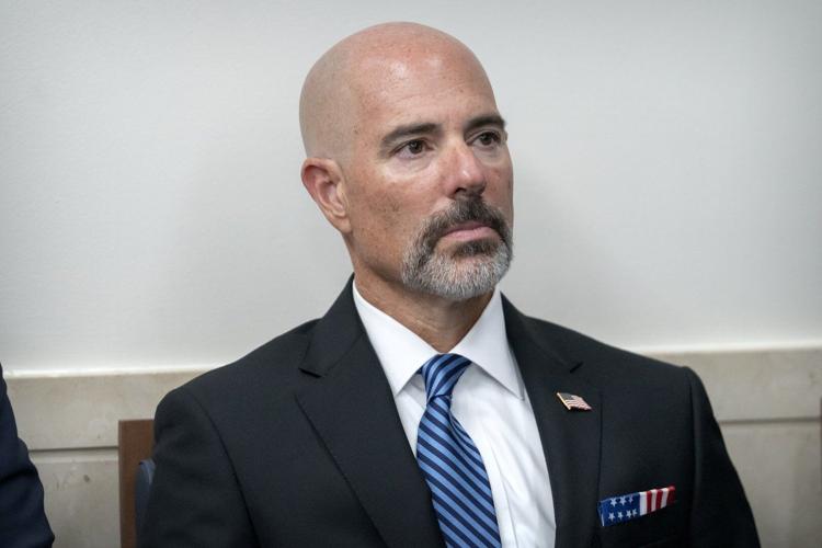 Terry Cole, chosen to take over DC's police force, has spent 22 years ...