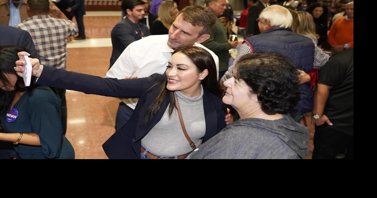 Democrat Mrvan holds onto NW Indiana congressional seat