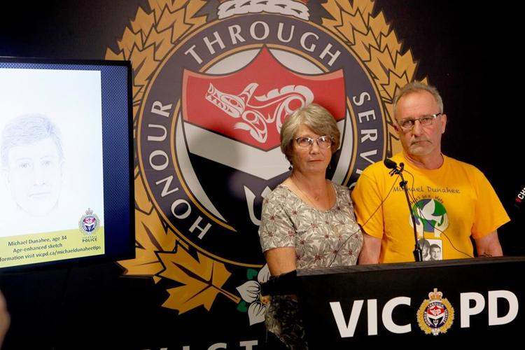 Dunahee family keeps hope alive for son Michael, who disappeared 30 ...