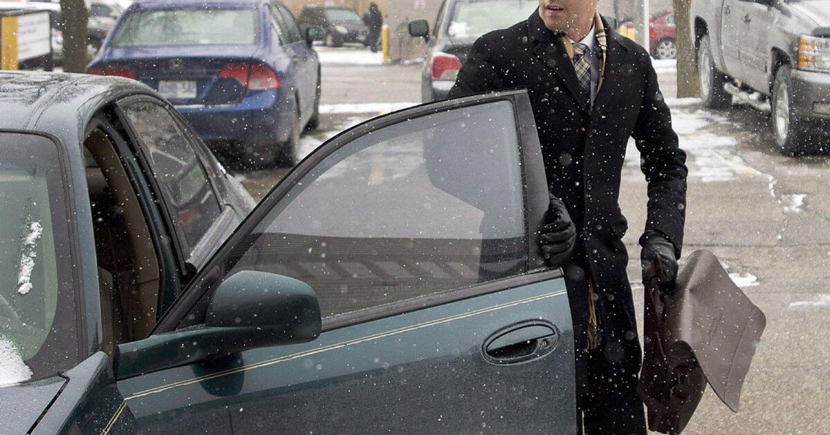 Michael Sona to appeal robocalls conviction and seek bail