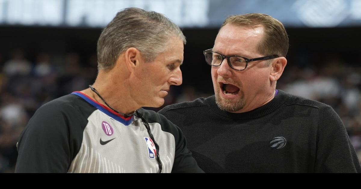 NBA ref Scott Foster is notorious among fans. Here’s why