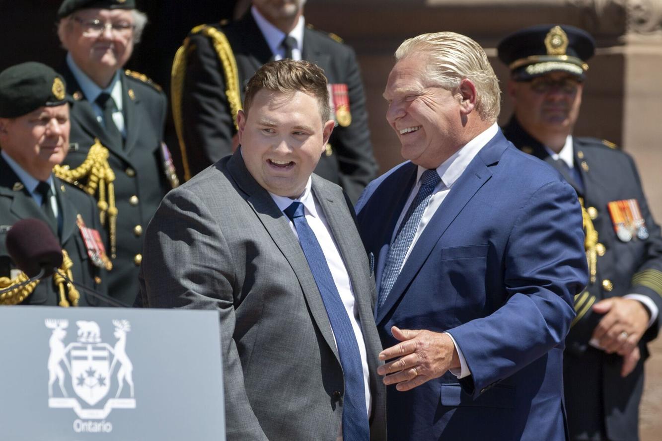Michael Ford on why he’s mulling Toronto mayoral run