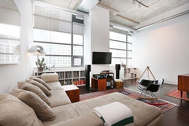 Renovation brings a historic Tip Top loft to life