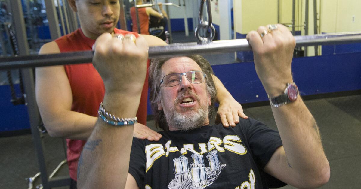 How to stay fit over 60