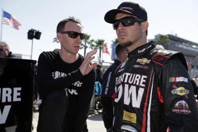 Cole Pearn: To NASCAR by way of Ontario