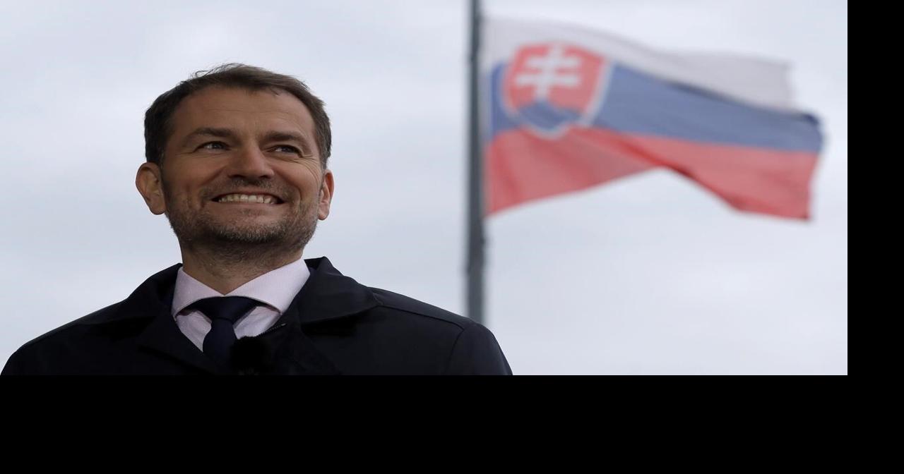 Chairman of winning party in Slovak vote to form government