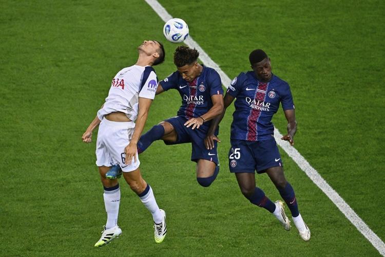 Paris Saint-Germain bests Tottenham in UEFA Super Cup showdown, in photos