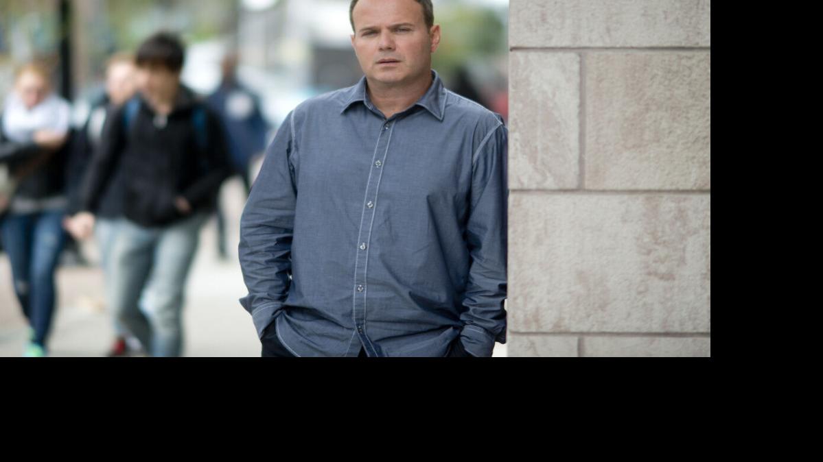 Anthony De Sa weaves Emanuel Jaques murder into his first novel