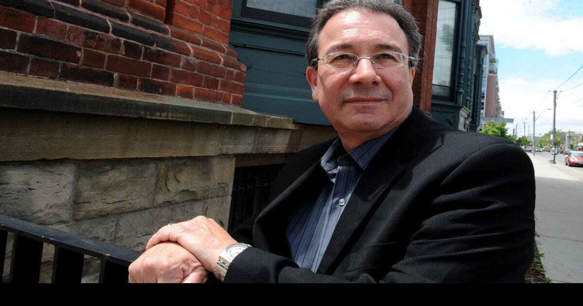 David Rotenberg’s worlds collide: Interview