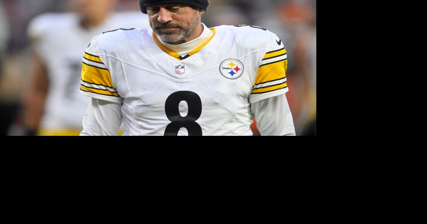 The erratic Steelers blew a chance to clinch the AFC North in Cleveland ...