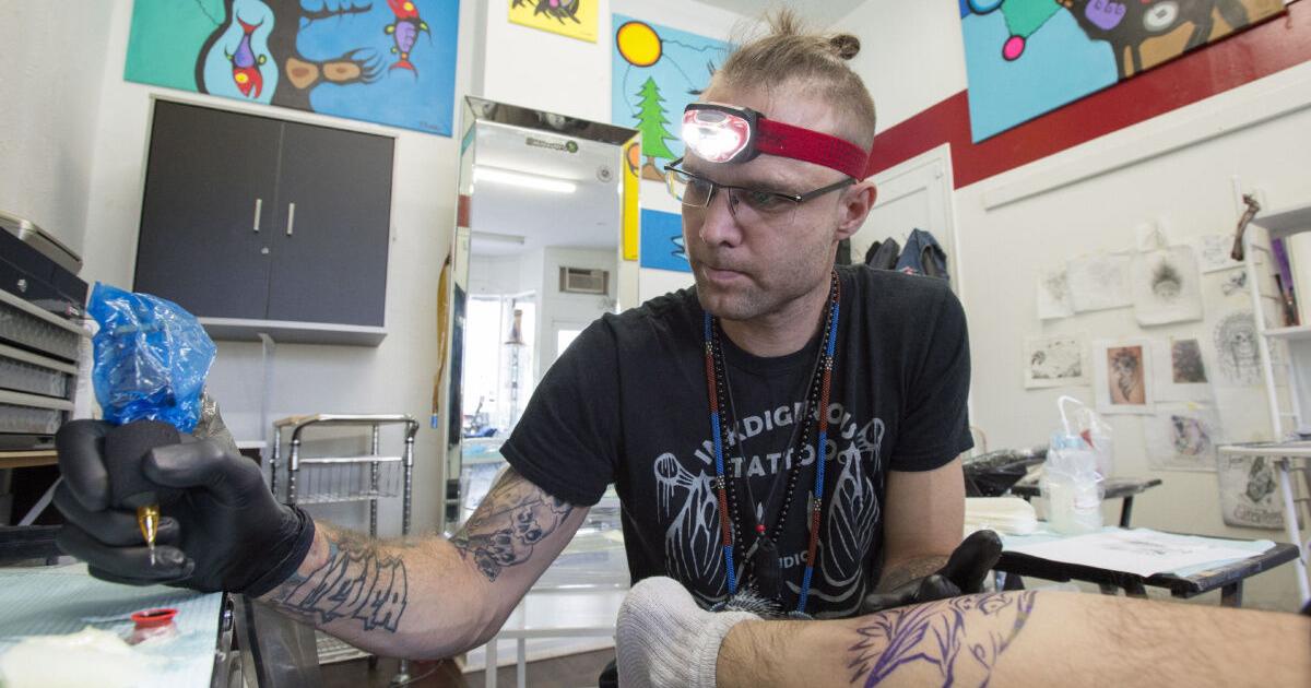 Indigenous tattoo revival brings cultural appropriation concerns