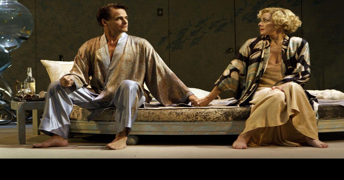 Review: Private Lives is sexy, stylish and smart
