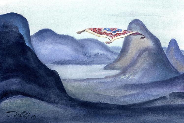 Fire in the Unnameable Country: review