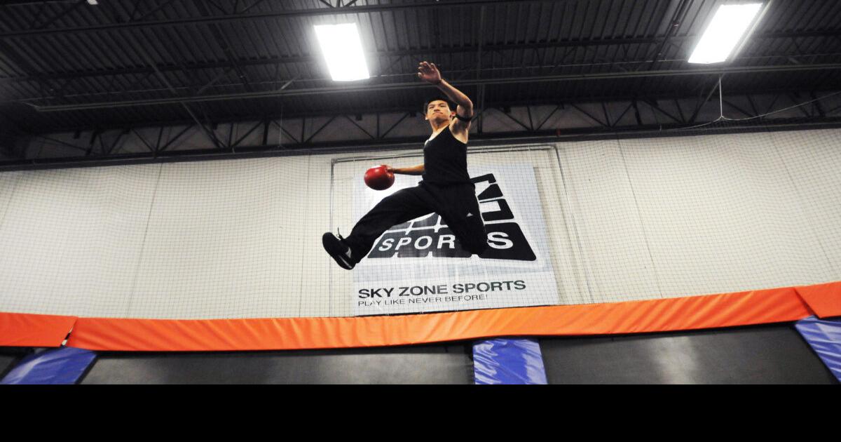 Sick of the Blue Jays? Try dodgeball