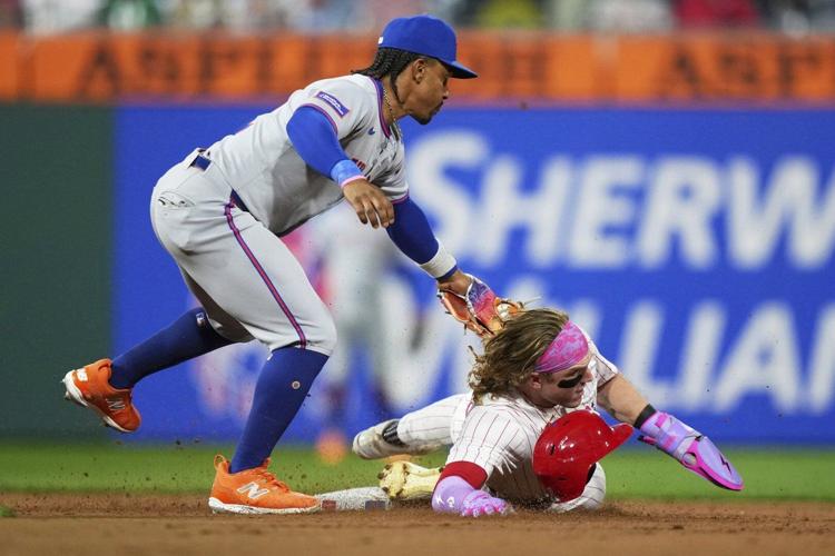 From tots to taters, Harrison Bader has thrived in the pressure cooker ...