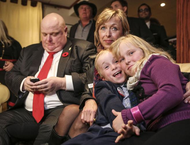 Rob Ford, former Toronto mayor, dead after battle with cancer