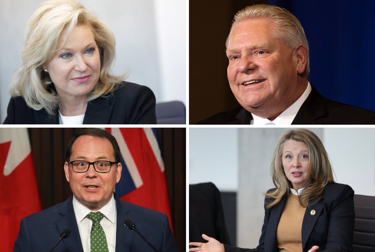 Ontario election: Leaders launch campaigns to define vote