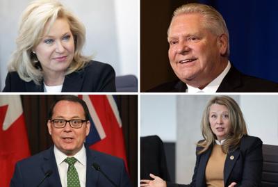 progressive conservatives ontario