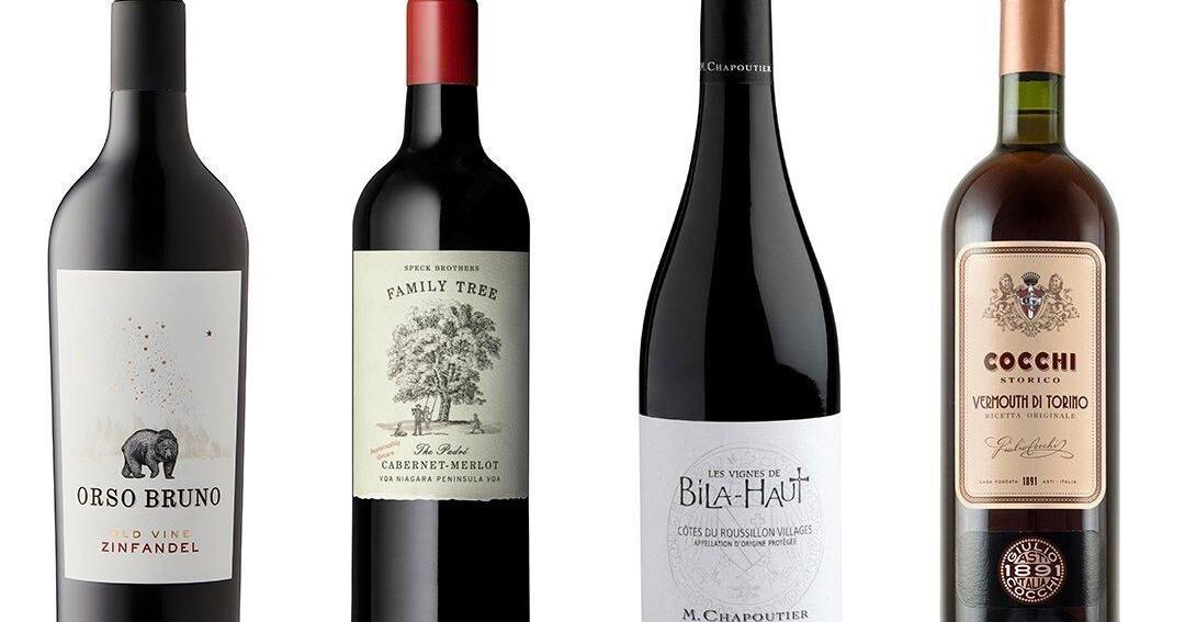 Cosy up with these fall wine picks at the LCBO