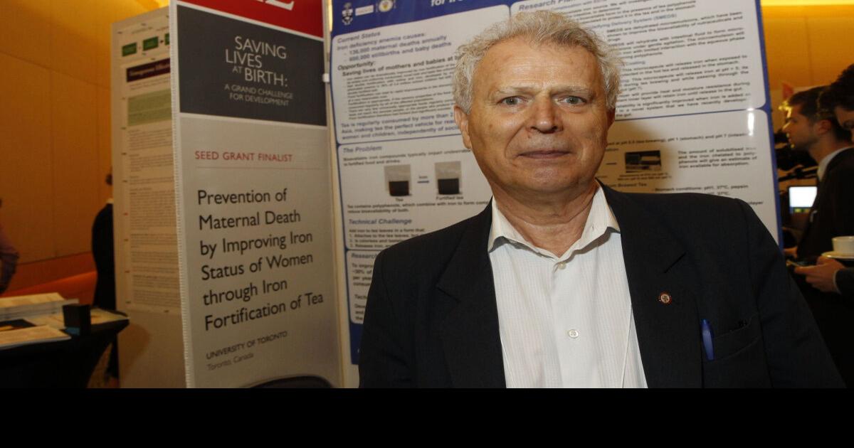 Childbirth: U of T professor’s grant could curb maternal death — with tea