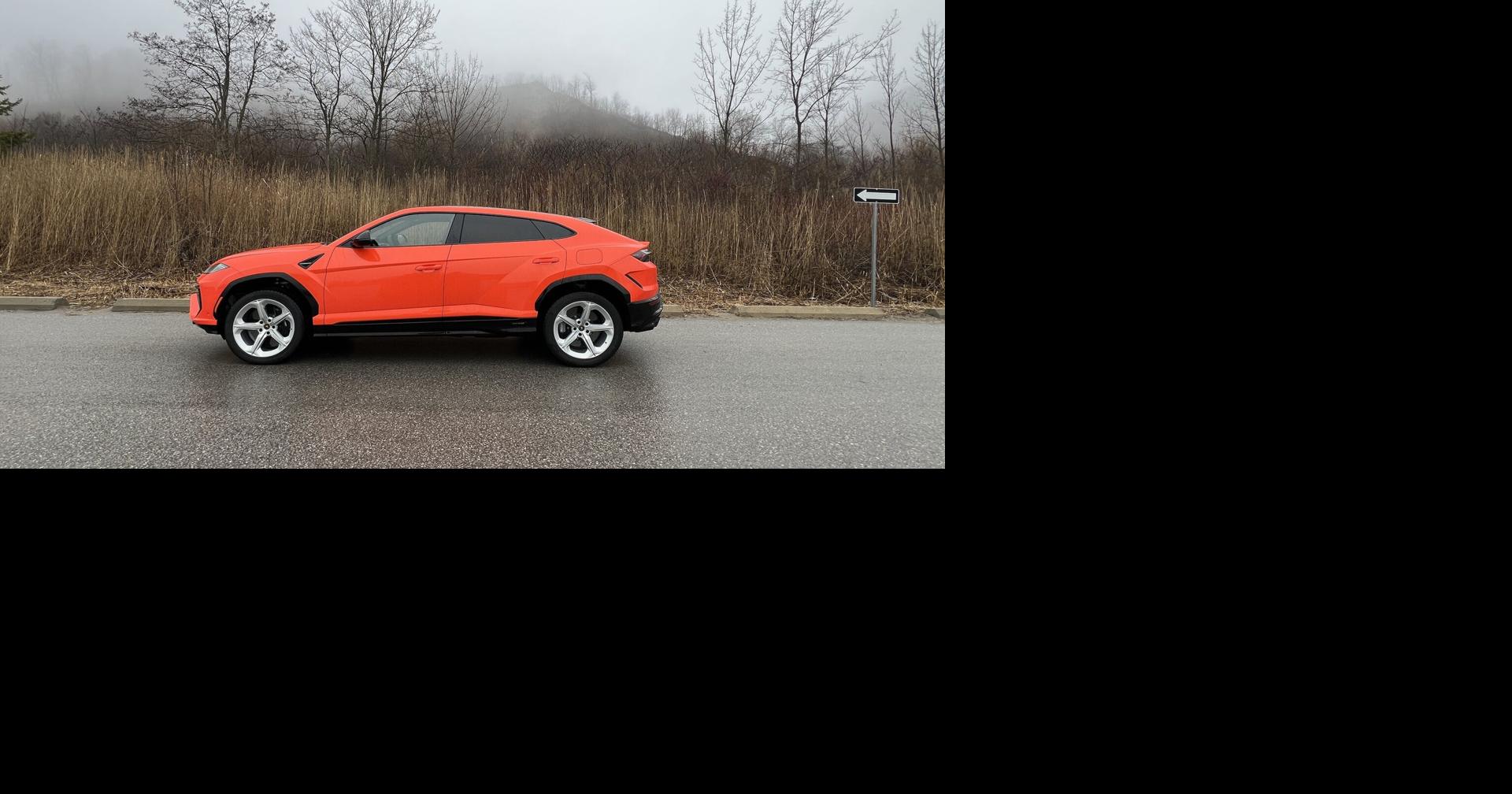 Lamborghini Urus SE is truly one of a (very expensive) kind