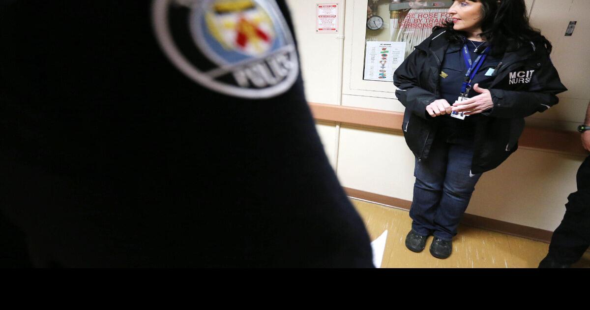 Nightingale Awards: In her work with mental-health patients, nurse ...