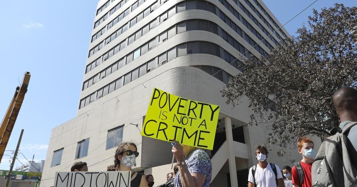 Homelessness and poverty have long been linked to differences in life ...