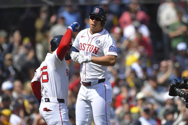 Walker Buehler's strong start carries Red Sox past White Sox 4-2 on ...