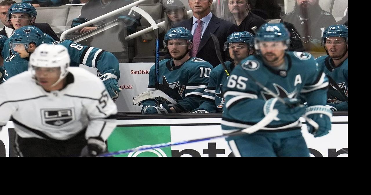 Sharks hope changes get team back on track after 3-year skid
