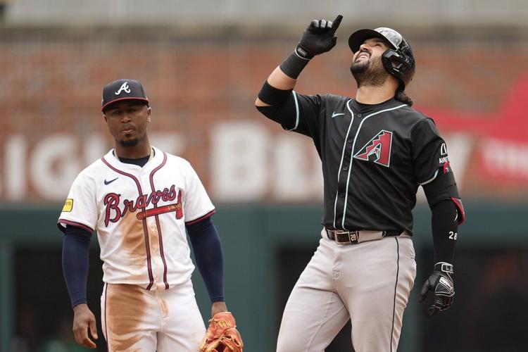 Diamondbacks savor the 'magical moment' of their 7-run rally in the 9th ...
