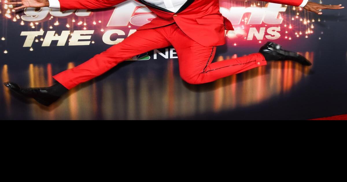 AGT: The Champions promises singing, juggling, sword-swallowing ... and ...