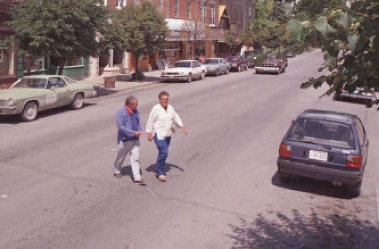 Canadian writer William (Bill) Whitehead has died at age 86