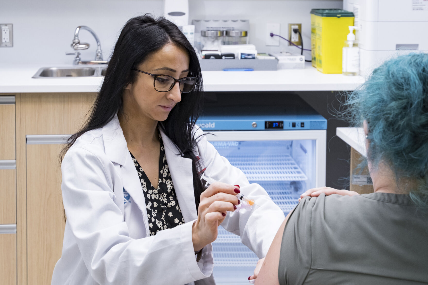 The flu is still here – why you should get your flu shot today