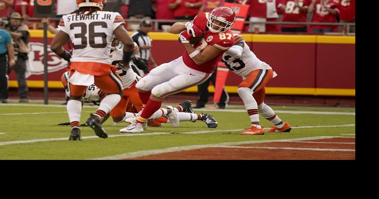 Chiefs seeking fifth straight win over Baltimore