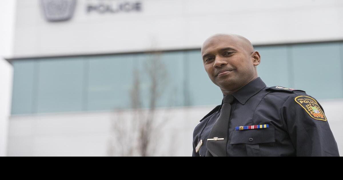 The overrepresentation of Black people when Peel police use force