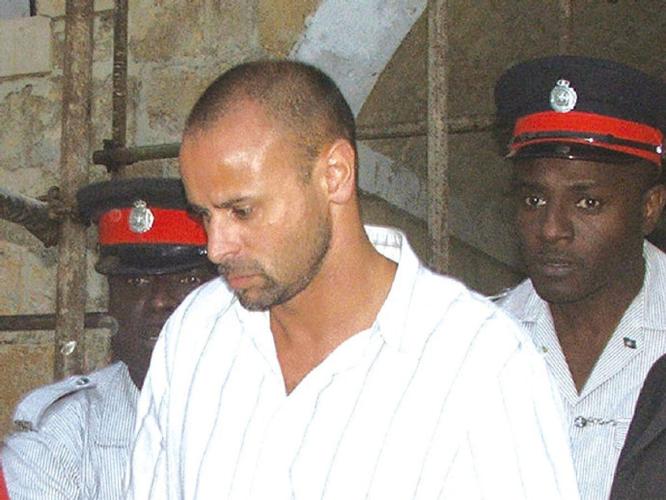 Slashing trial shatters family