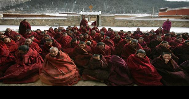 Tibet under China 'hell on earth,' Dalai Lama charges