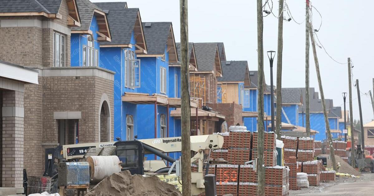 Ford government’s housing panel looks like political window-dressing