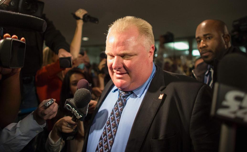 Inside Netflix’s new doc on Rob Ford’s time as Toronto mayor
